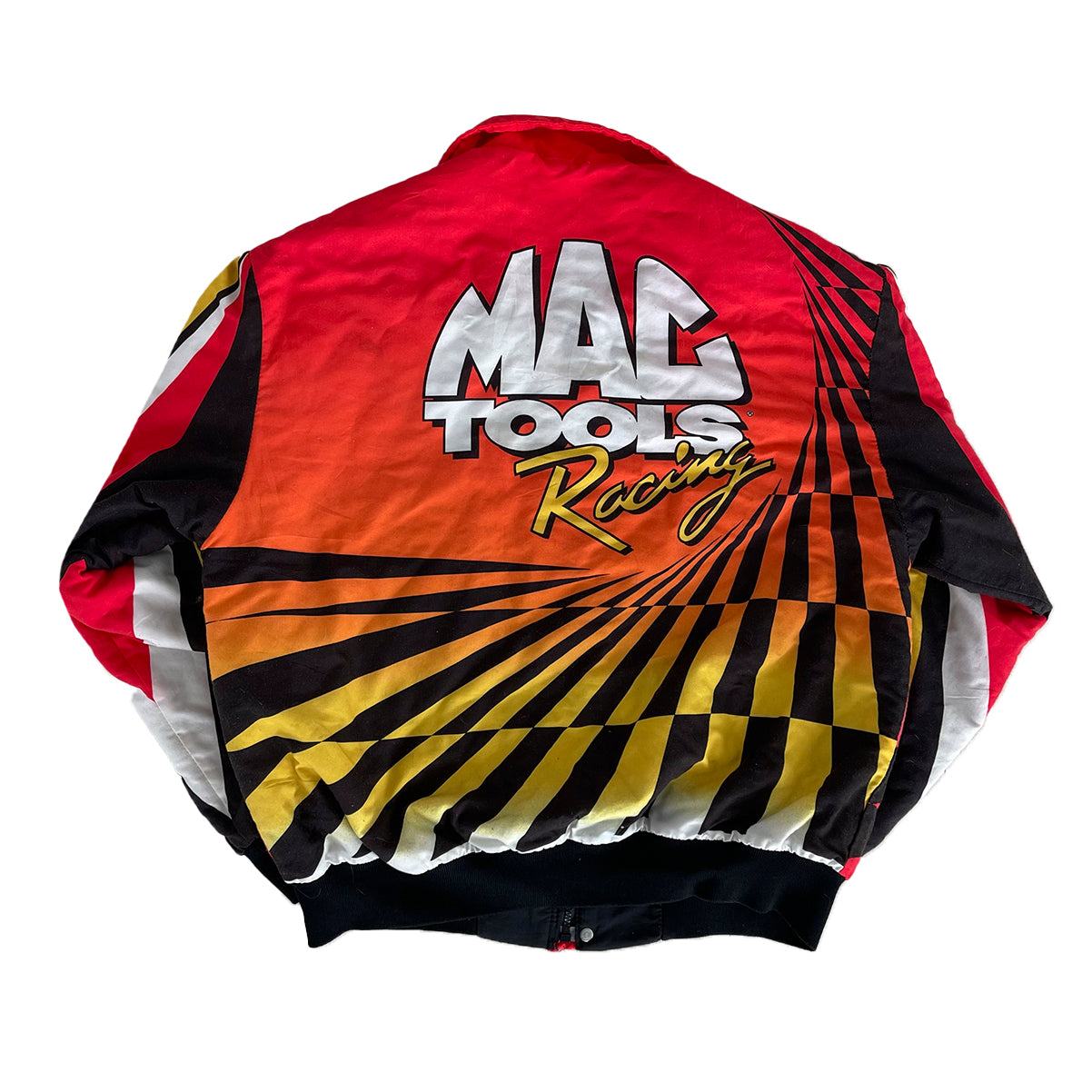 Vintage Mac Tools Racing Jacket M – Getem Vintage