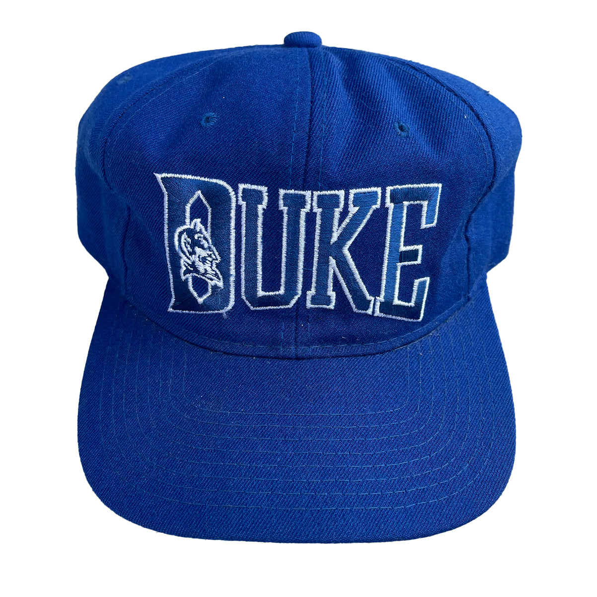 Vintage Starter Duke University 100% Wool Snapback – Getem Vintage