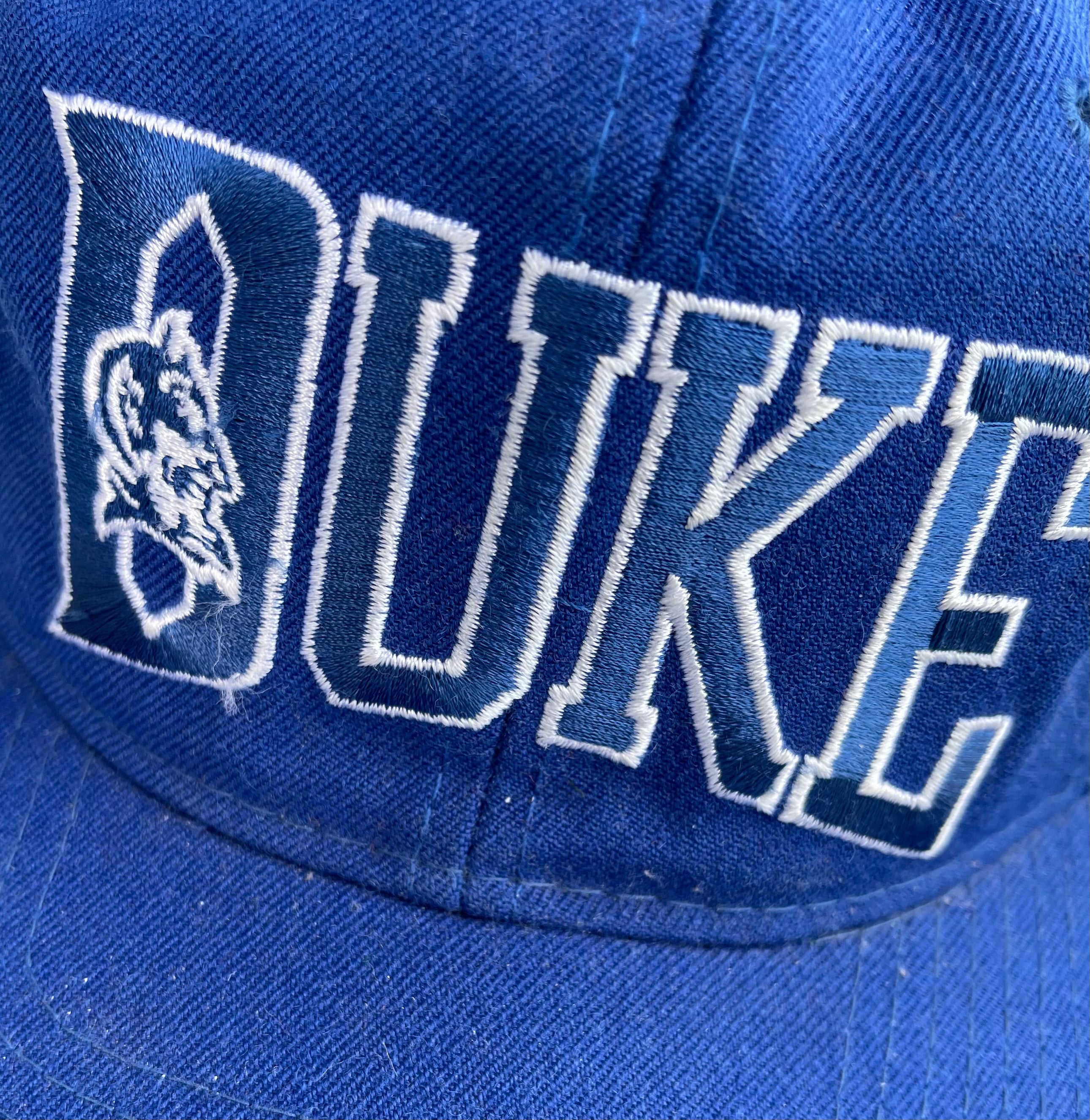 Vintage Starter Duke University 100% Wool Snapback – Getem Vintage