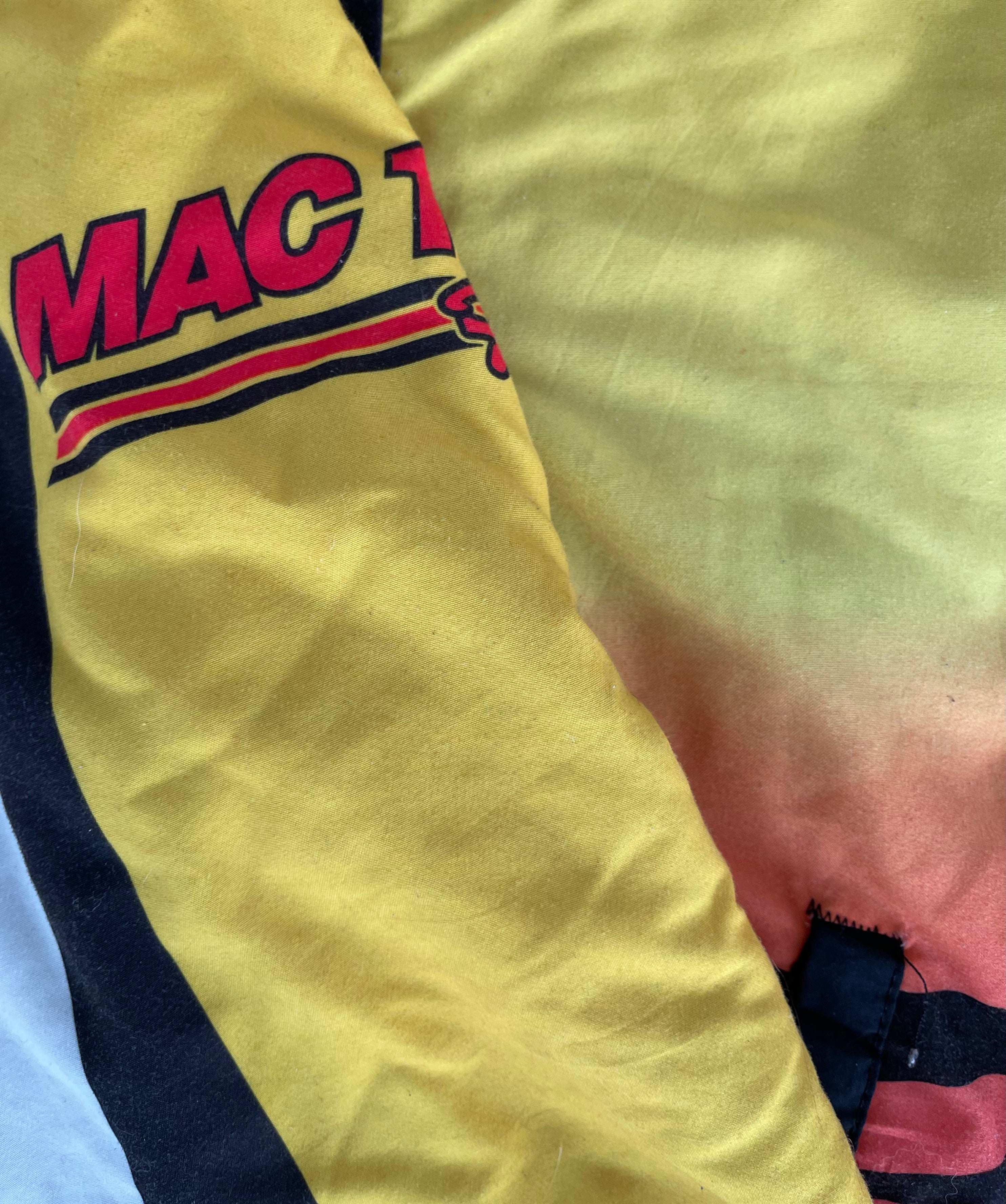 Vintage Mac Tools Racing Jacket M – Getem Vintage